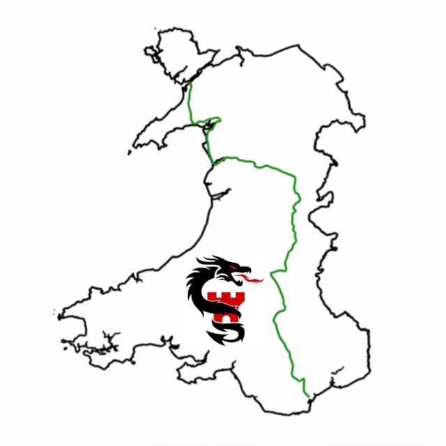 Updated link for the Welsh Castles... - Welsh Castles Relay | Facebook